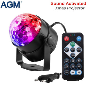 Stage Lighting Effect Crystal Magic Ball – desklamp-store